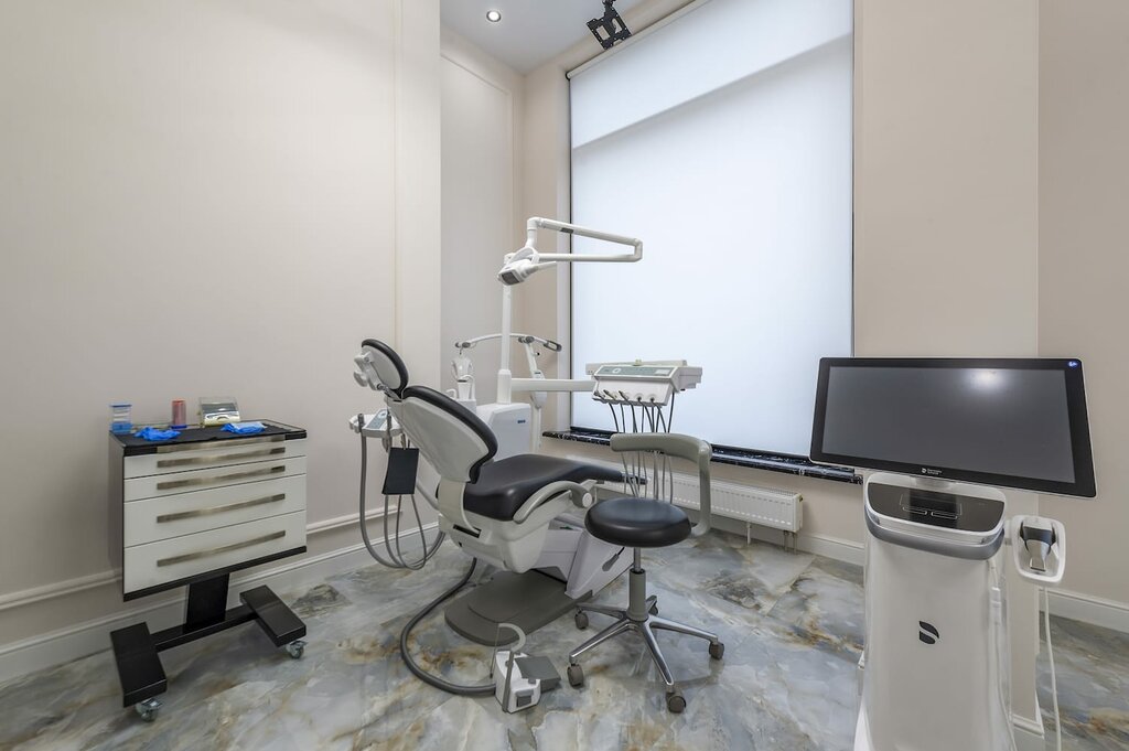 Özel ağız ve diş sağlığı klinikleri ve muayenehaneleri Art smile, Moskova, foto