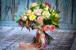 Киоск фастфудной продукции (Proletarskaya Street No:201), fast food  Novokuznetsk'ten