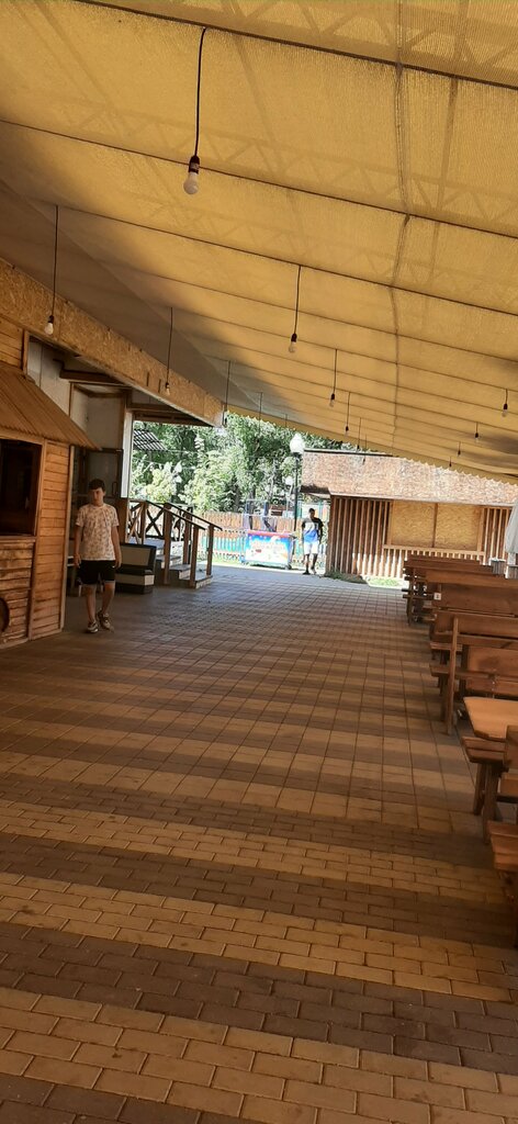 Bar Шашлычная в парке, Mineralniye Vodi, foto