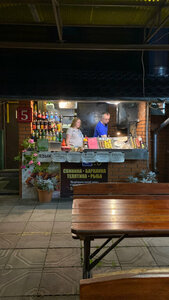 Mangal № 5 (Moscow Region, Istra City District, M-9 Baltiya, 56-y kilometr, 5), kafe  Moskova ve Moskovskaya oblastından