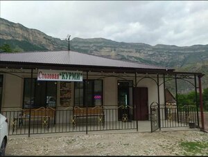 Столовая курми (улица Имама Шамиля No:88, село Курми, Россия), kantin, yemekhane