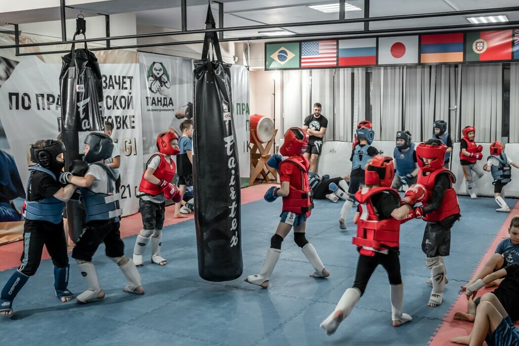 Spor kulüpleri Панда, Irkutsk, foto