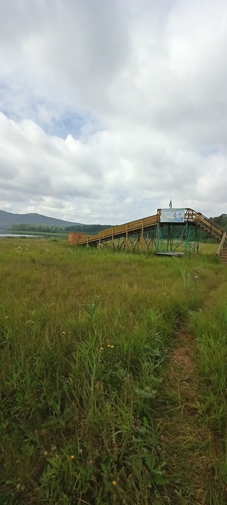 i̇skele Jetty , Çeliabinskaya oblastı, foto