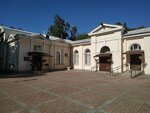 Клиника урологии имени Р.М. Фронштейна, лечебно-диагностическое отделение № 4 (Bolshaya Pirogovskaya Street No:2с1), hastane bölümü  Moskova'dan