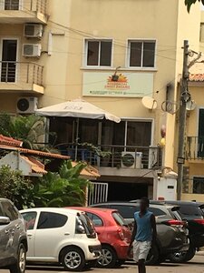 Residencial Sweet Dreams (Luanda, Rua Ferreira do Amaral), otel  Loanda'dan
