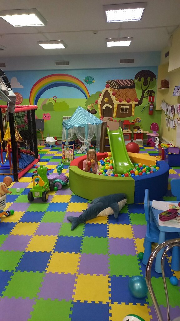 Oyun odası Мое счастье, Gagarin, foto