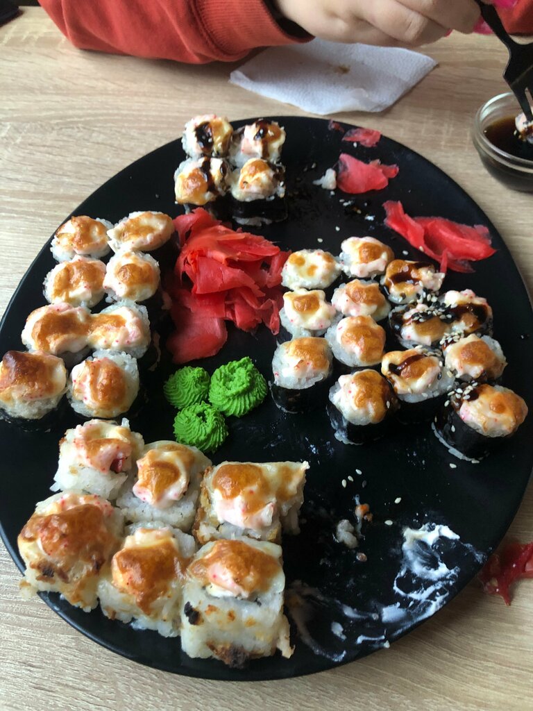 Kafe Сакура, Mozhga, foto