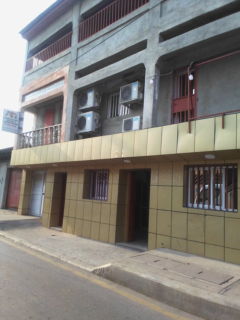Dini dernekler Centro Siloe, Loanda, foto