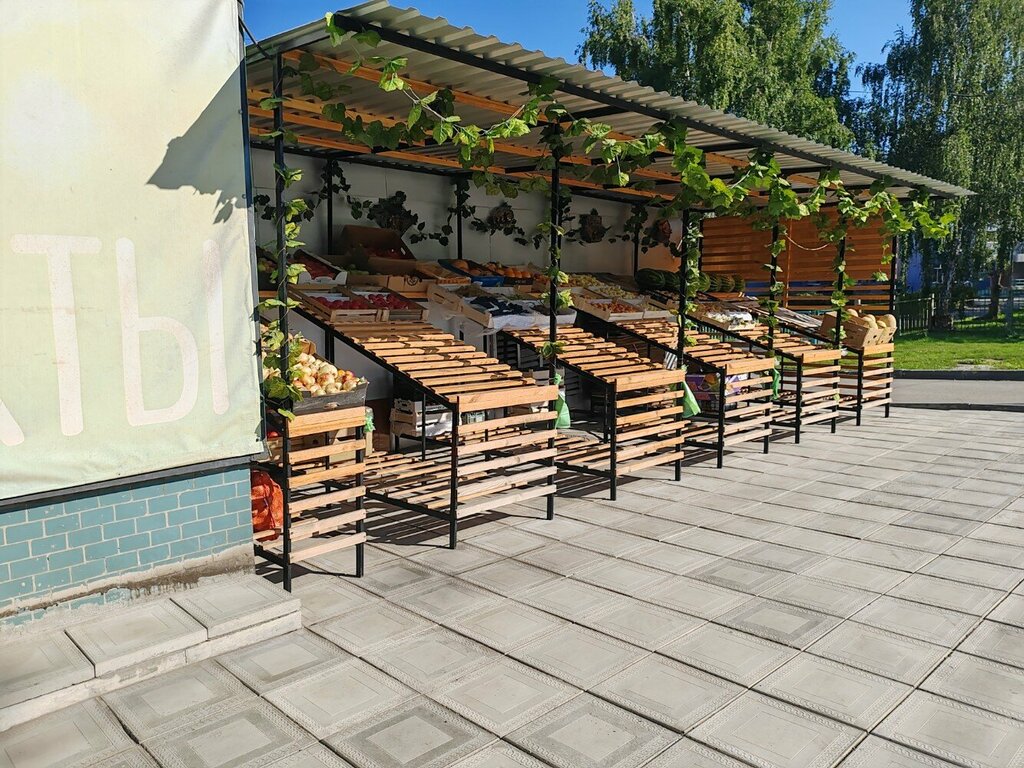 Manavlar Овощи и фрукты, Novosibirsk, foto