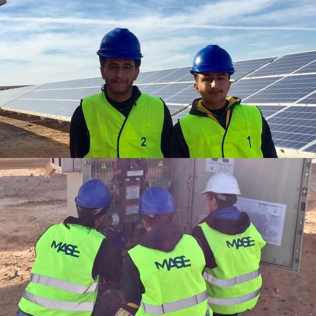 Enerji kurumları Mase Services, Abu Dabi, foto