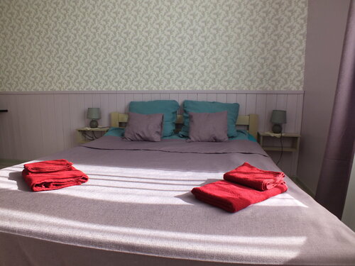 Otel Bohemia apart, Rybinsk, foto
