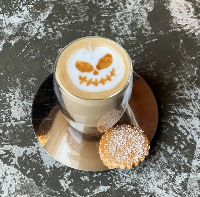 Kafe The Duchess, Dubai, foto