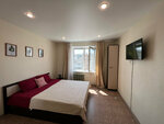 Домашняя (Komsomolskaya ulitsa No:13), otel  Artiomovski'den