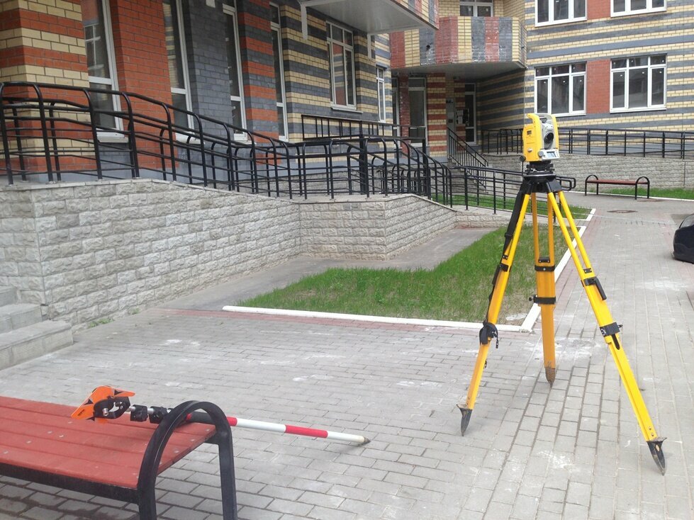 Lisanslı harita kadastro büroları Cadastral Works, Moskova ve Moskovskaya oblastı, foto