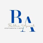 Baltic Apart (Teatralnaya ulitsa No:15), kısa süreli konaklama  Chernyahovsk'tan