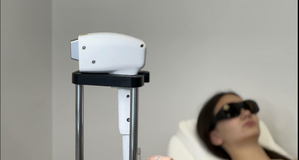 Epilasyon Mono Laser, Yekaterinburg, foto