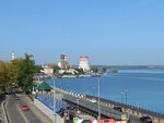 Тэц-1 (Deryabina Drive No:7), elektrik santrali  Izhevsk'ten
