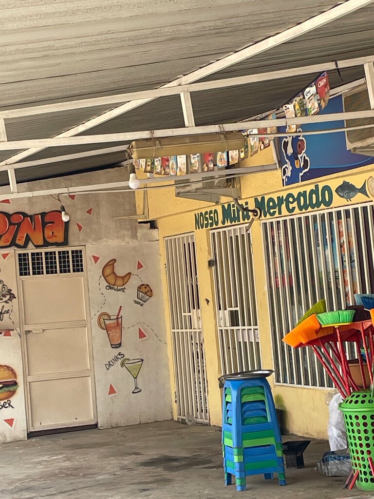 Kantin, yemekhane Cantina, Loanda, foto