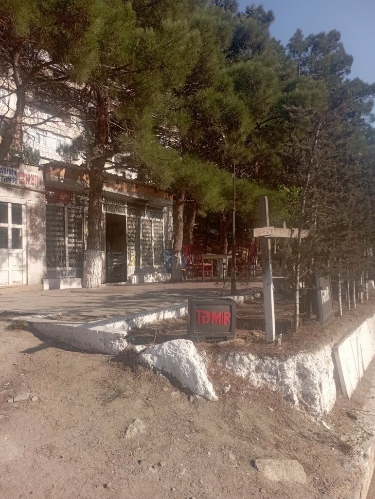 Kafe Kafe, Bakü, foto