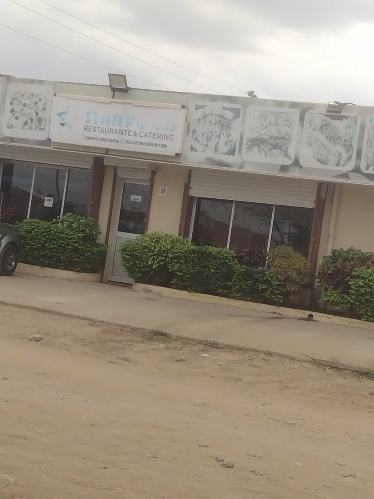 Restoran Starfood, Loanda, foto