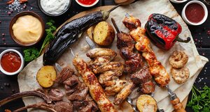 Astara (Adoratskogo Street No:2Ак1, City of Kazan), hazır yemek teslim servisleri  Kazan'dan