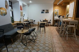 C&b (Lenina Avenue No:76), kafe  Murmansk'tan