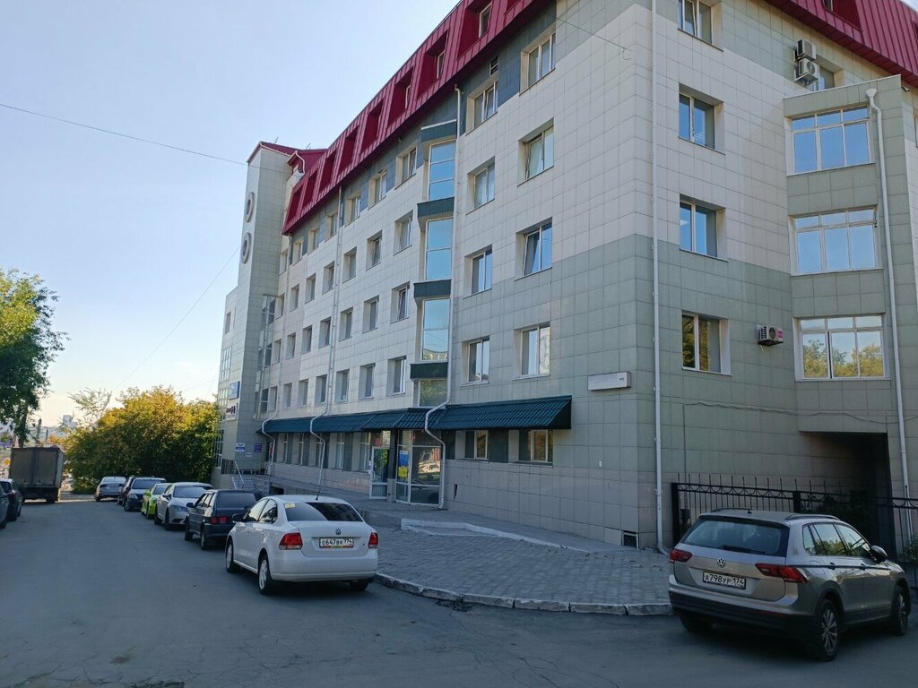 Ekmek fırını Бабушка приехала, Çeliabinsk, foto