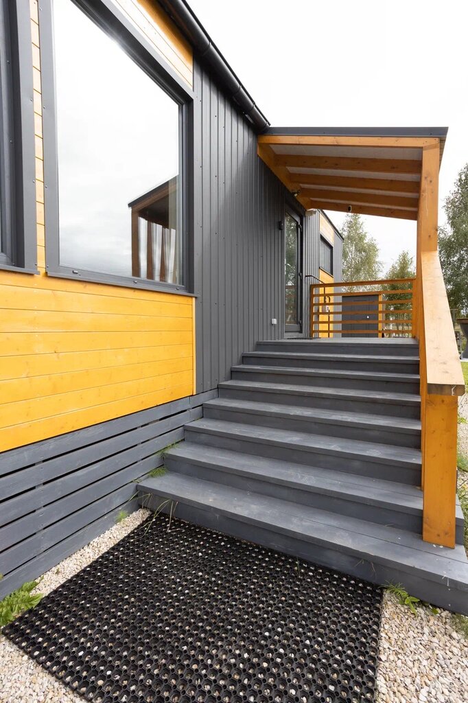 Resort oteller, tesisler Cool house, Kalujskaya oblastı, foto