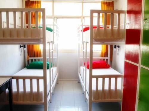 Otel Sleep Sheep Phuket Hostel Sha, Phuket, foto