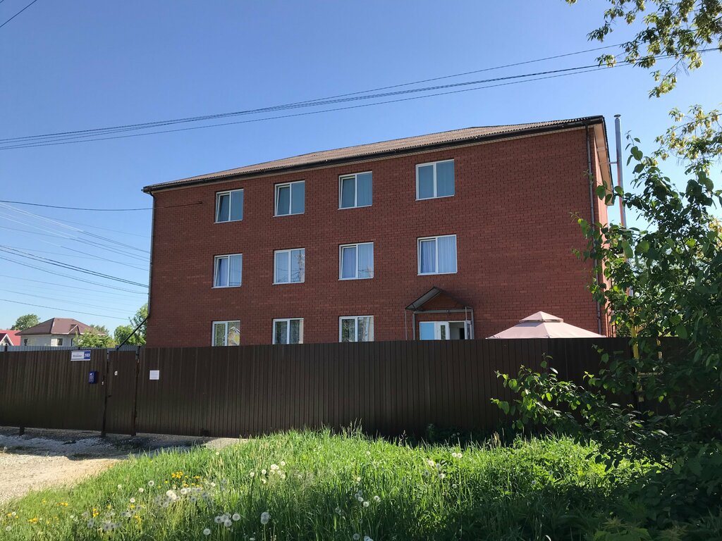 Huzurevi, bakımevi Pansion Dobroe serdce, Beriozovski, foto