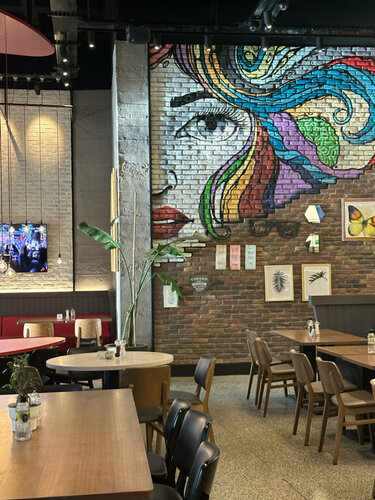 Restoran Brasserie Prime, Sarıyer, foto