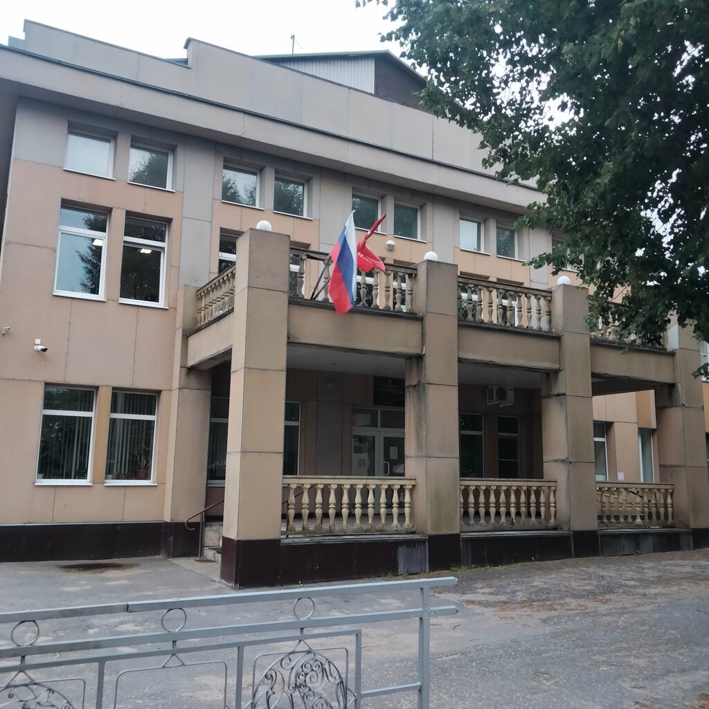 Askeri hastaneler Oblastnoy gospital dlya veteranov voyn, Vladimirskaya oblastı, foto