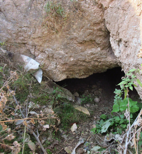 Doğa Икская пещера Московская, Oktiabrski, foto