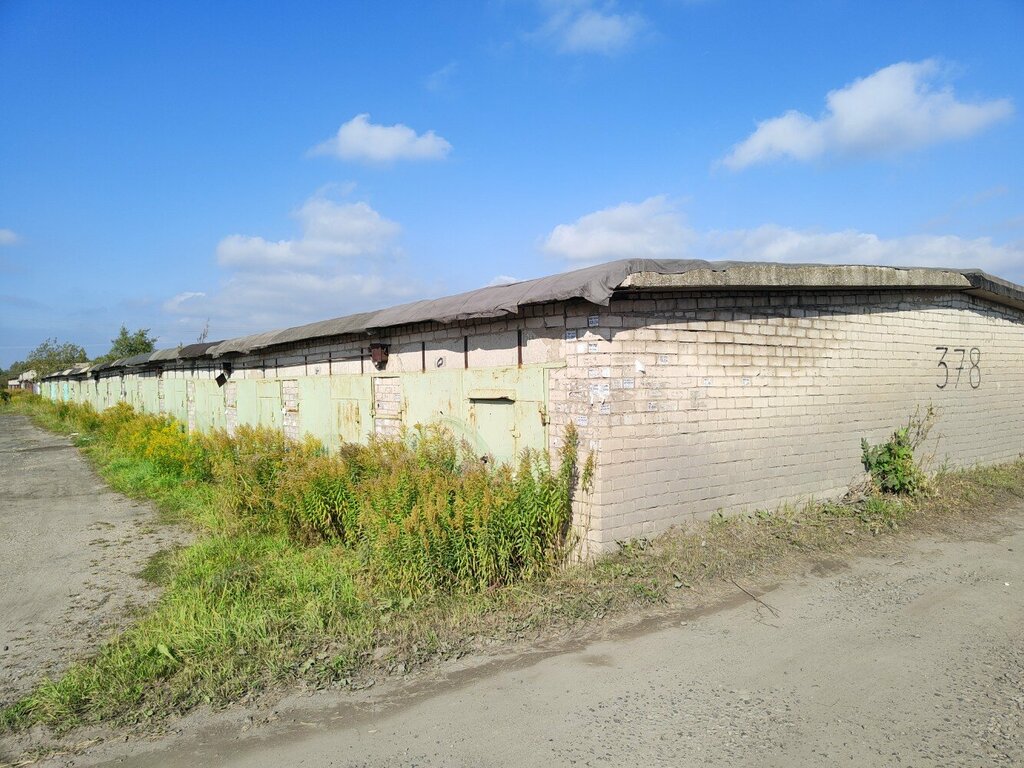 Garajlar ГСК № 378, Cherepovets, foto