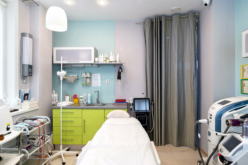 Güzellik salonu Center for Facial and Body Aesthetics Belle Femme, Sakhalinsk, foto