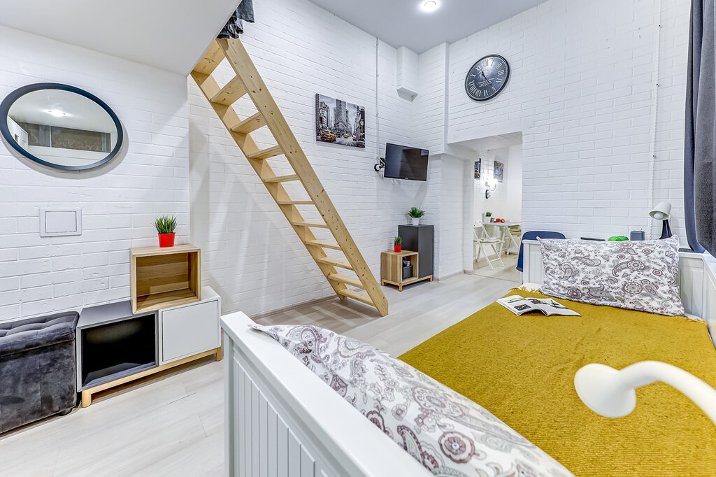 Kısa süreli konaklama OpenHome, Saint‑Petersburg, foto