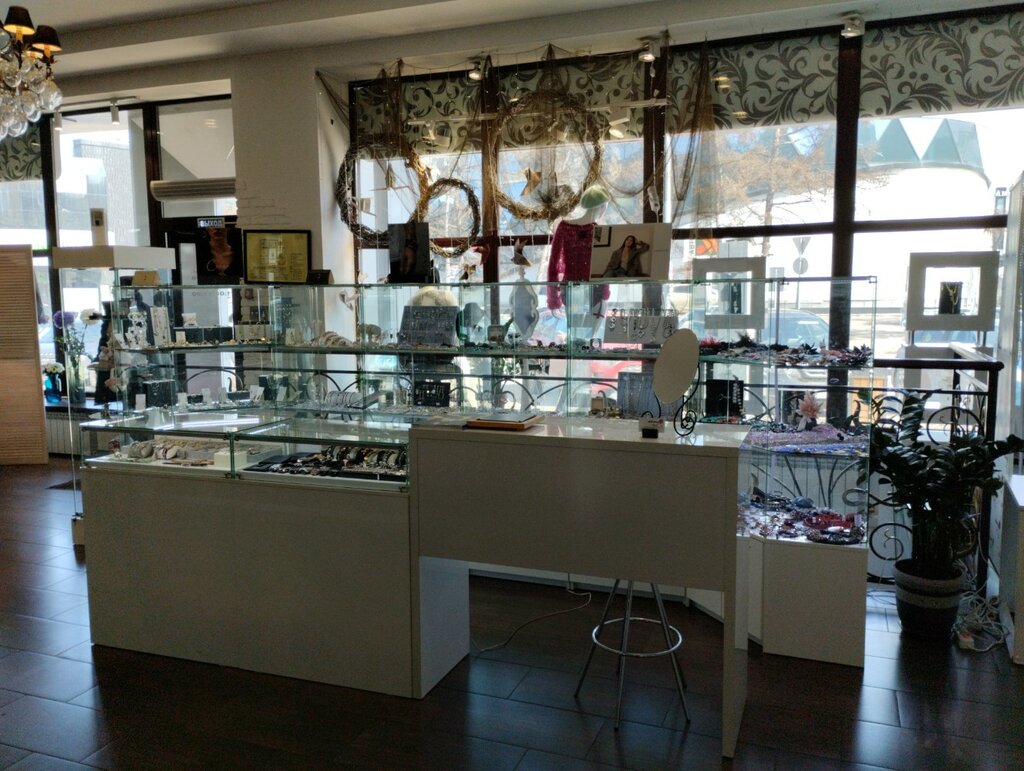 Bijuteriler Dzhema, Krasnoyarsk, foto