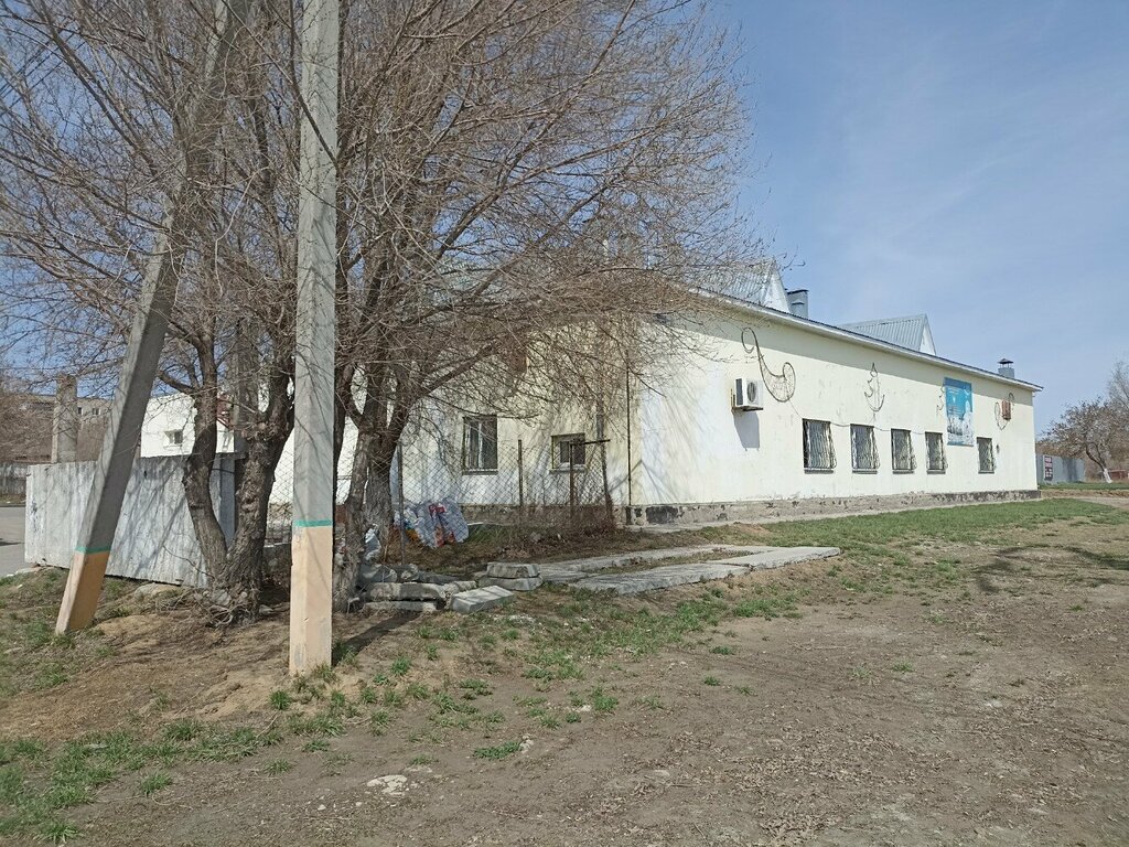 Ekmek fırını Altyn-nan, Kostanay, foto