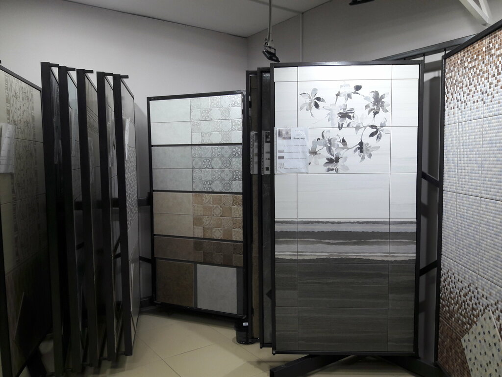 Seramik fayans Керамическая плитка, Mtsensk, foto