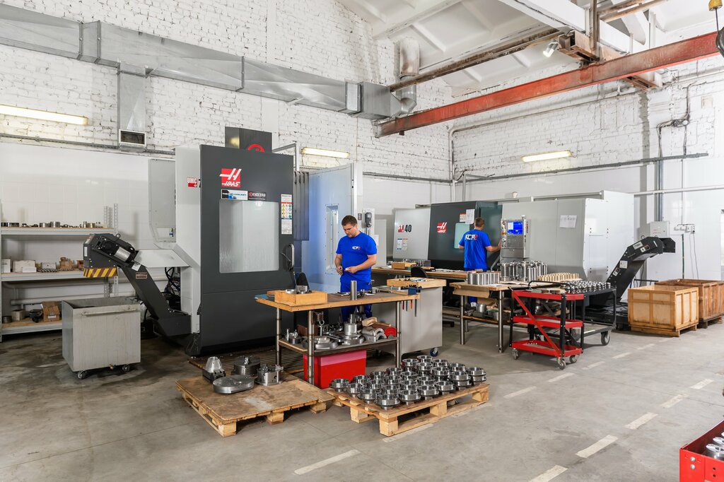 Torna işleri Кср-2, Zarechny, foto