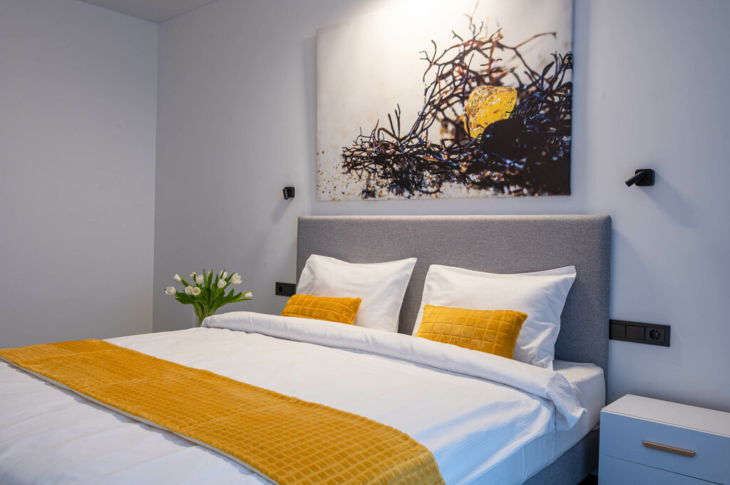 Otel Park House Apartments, Zelenogradsk, foto