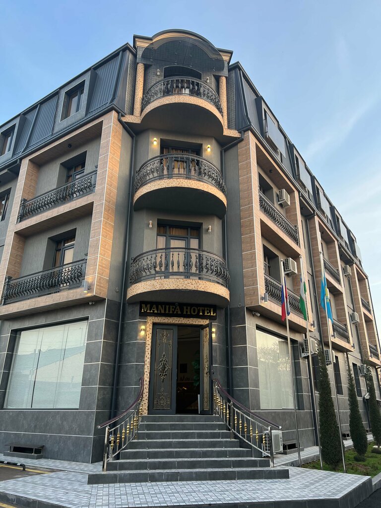 Otel Manifa Hotel, Taşkent, foto