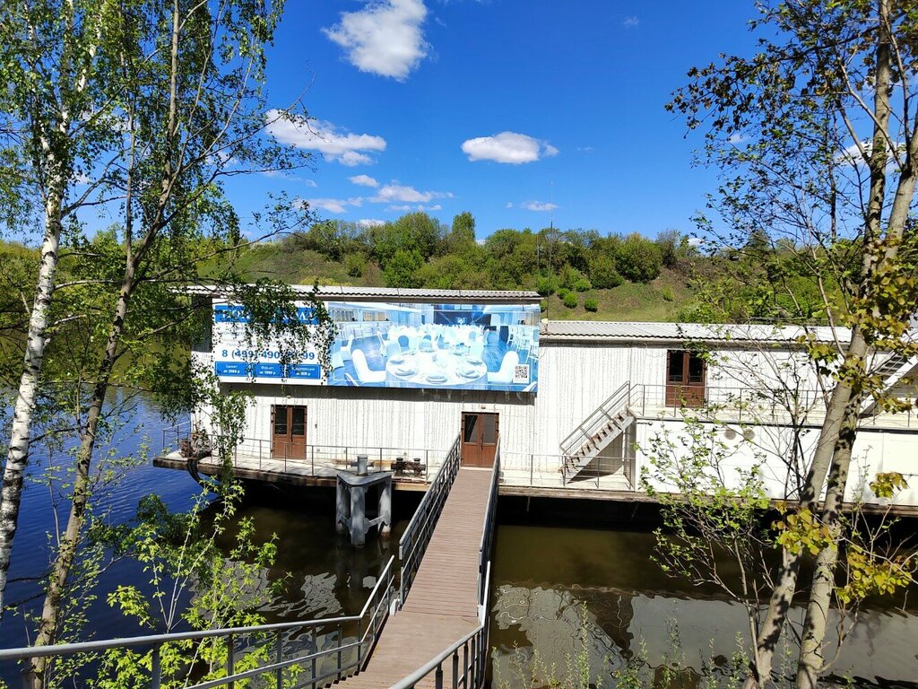 Düğün, toplantı salonu Ponton Hall, Moskova ve Moskovskaya oblastı, foto