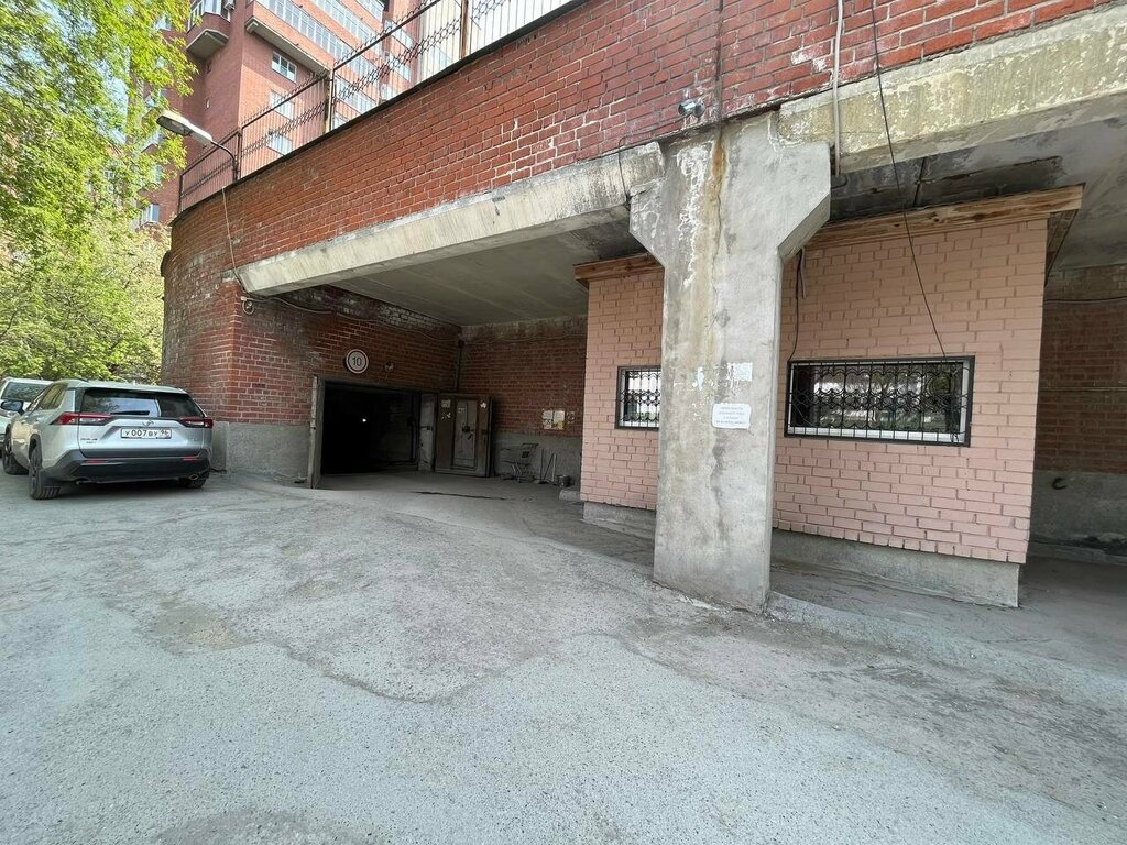 Garajlar Garazhno-stroitelny kooperativ Garant-96, Yekaterinburg, foto