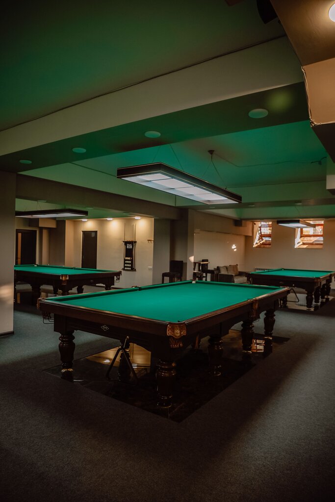 Bilardo salonları Schwarz, Erivan, foto