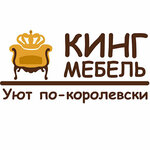 King-mebel (Novorossiyskaya Street No:53А), mobilya mağazaları  Saint‑Petersburg'dan