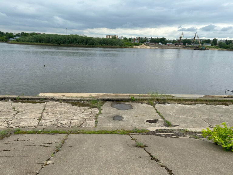i̇skele Jetty , Nijni Novgorod, foto
