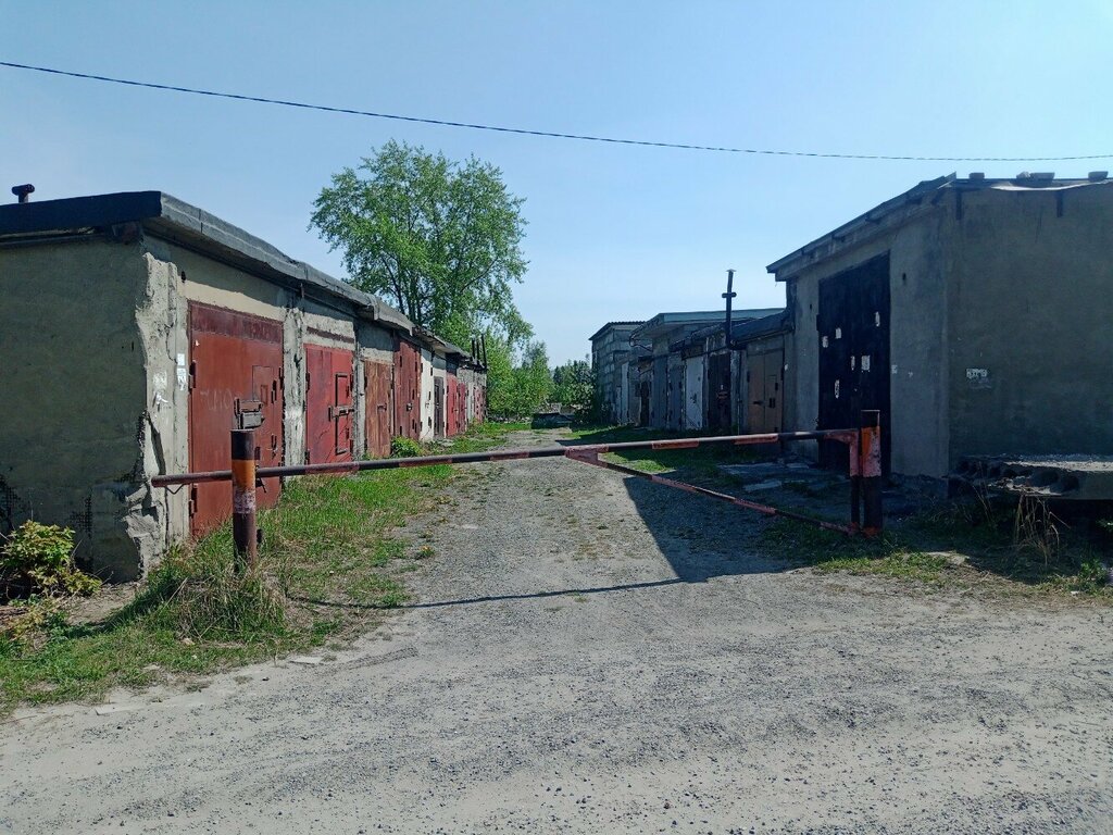 Garajlar Горный-2, Nijni Tagil, foto