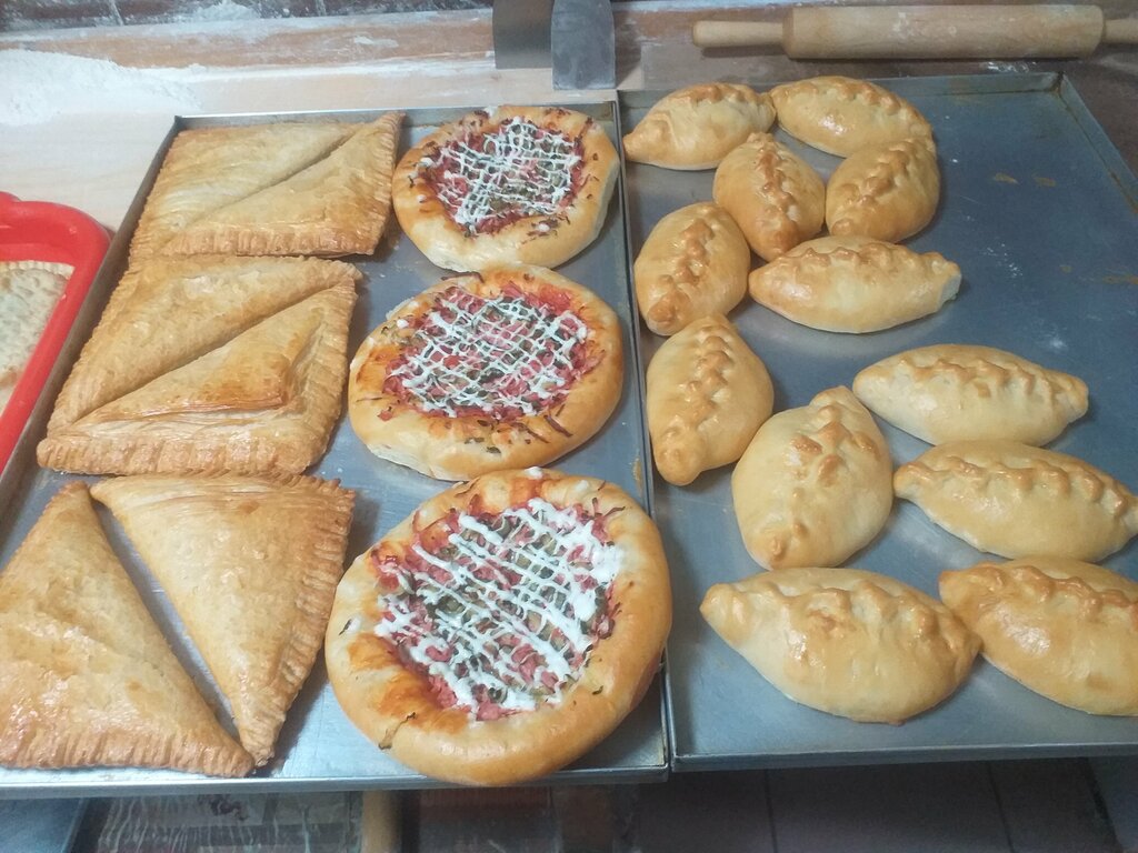 Kafe В гостях у дяди Жоры, Permski krayı, foto