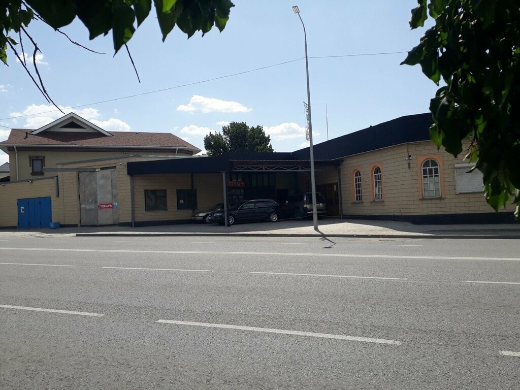 Oto lastik tamiri Tire service, Çimkent (Şımkent), foto